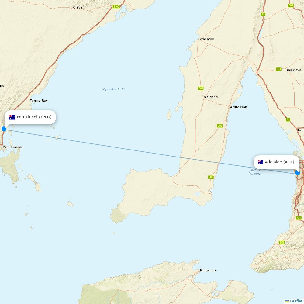 Rex Airlines routes 2025 – map with all flights - Flight Routes
