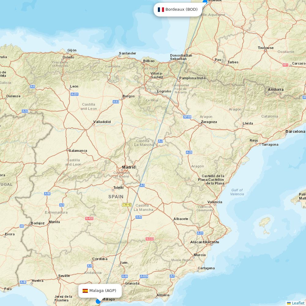 Volotea routes 2026 – interactive map with all flights - Flight Routes