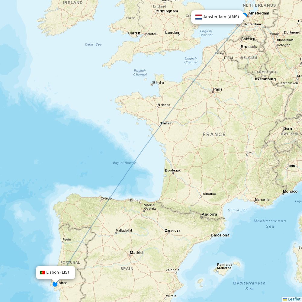 TAP Portugal routes 2026 – map with all flights - Flight Routes