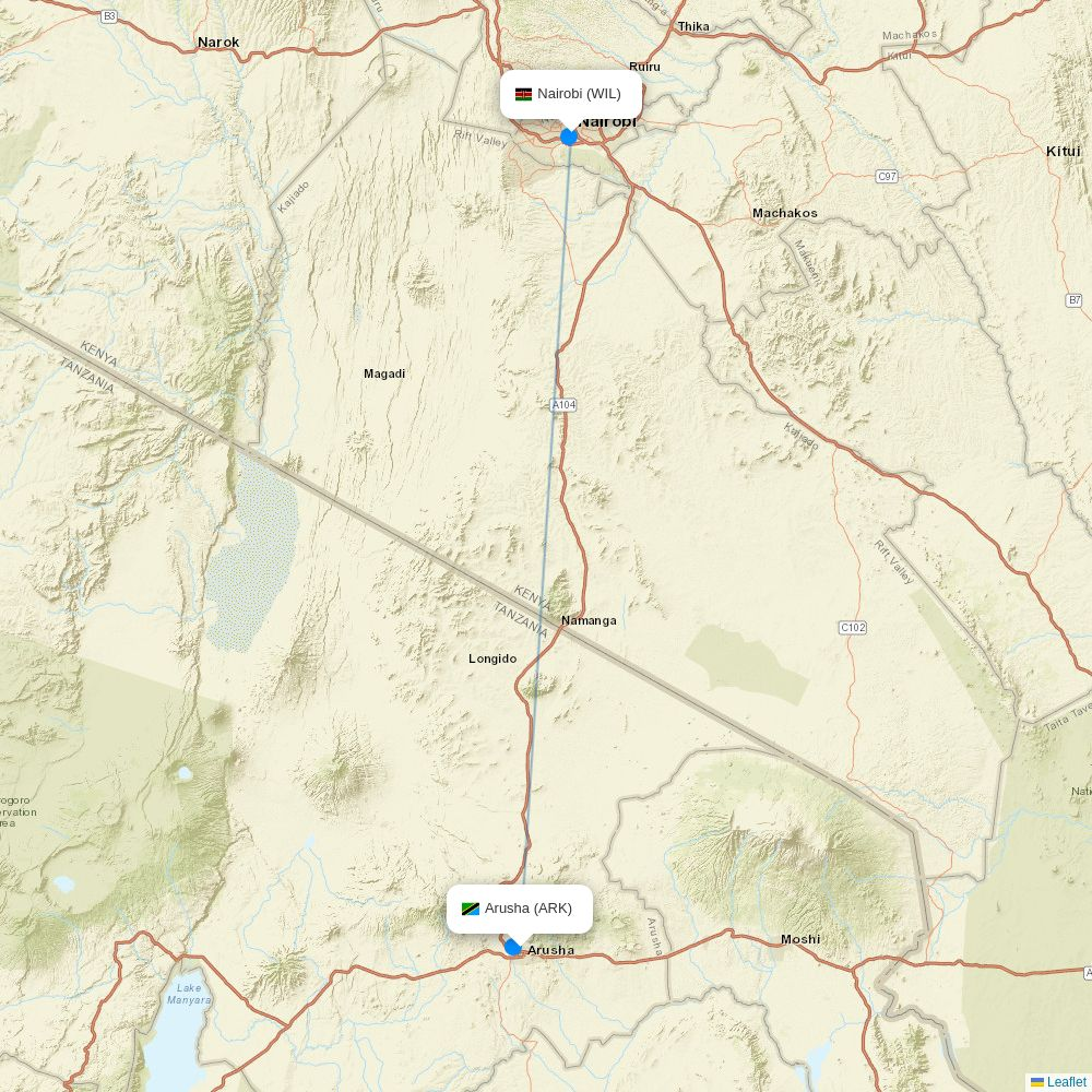 FlexFlight airline routes (W2) 2026, map - Flight Routes