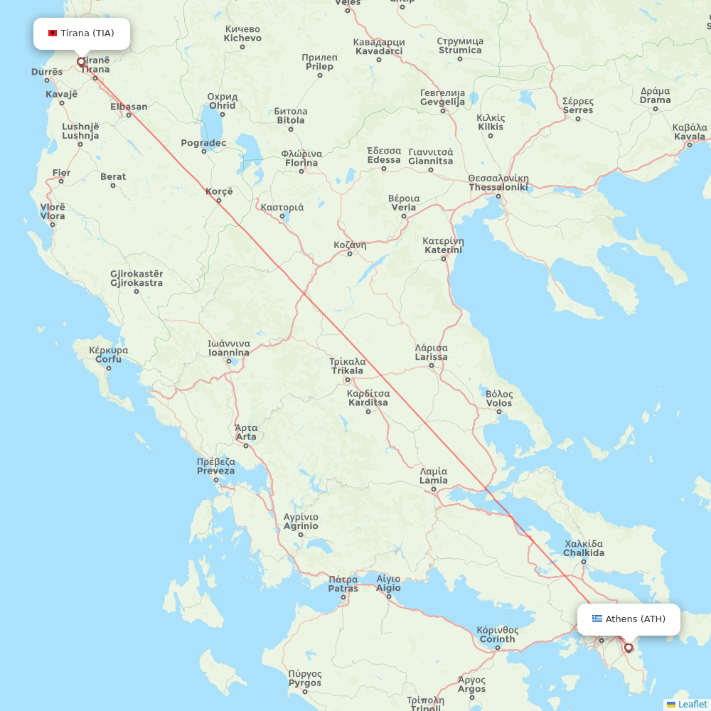 Sky Express routes 2025 – map with all flights - Flight Routes