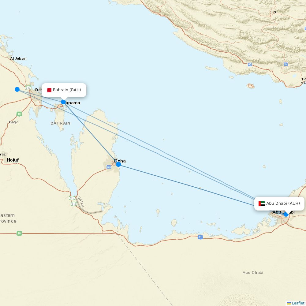 Etihad Airways routes 2025 – map with all flights - Flight Routes