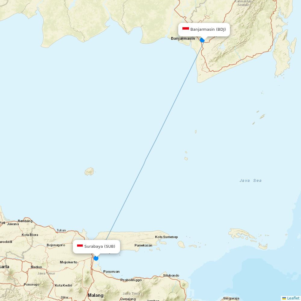 Super Air Jet routes 2025 – map with all flights - Flight Routes