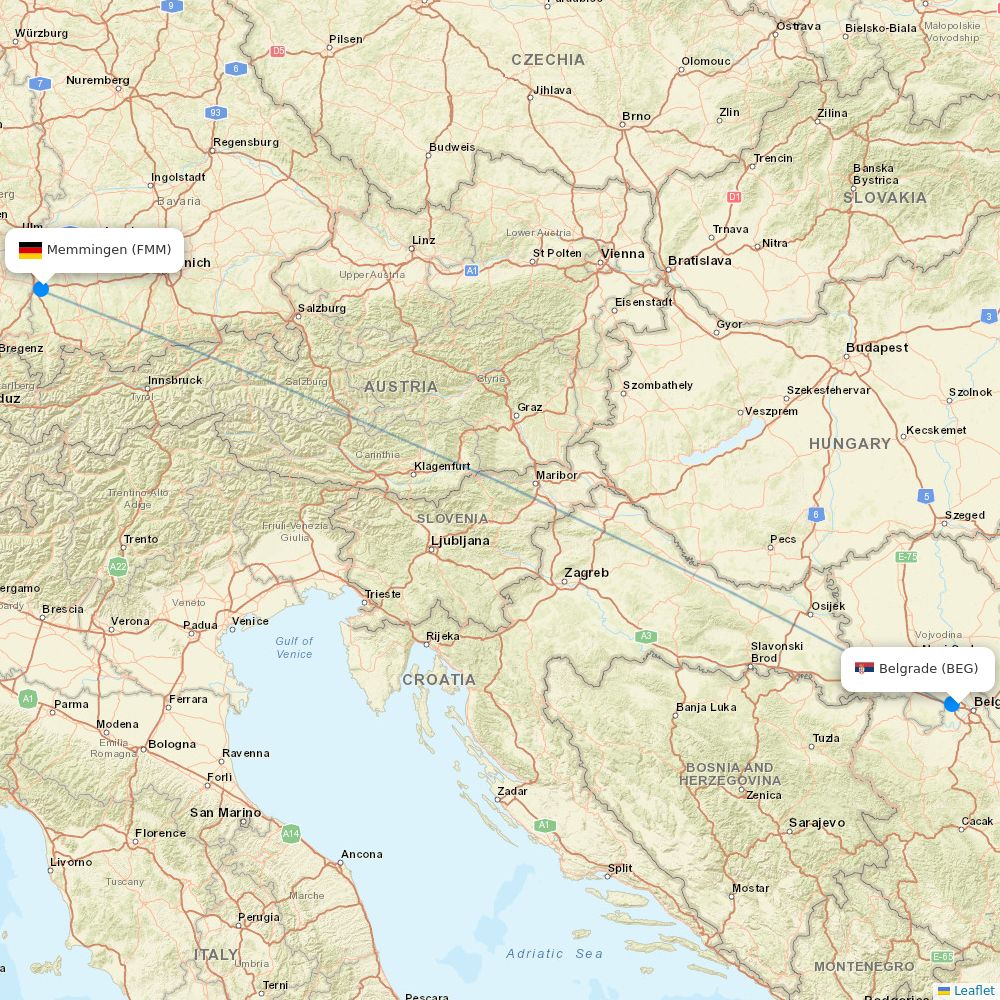 Wizz Air routes 2026 – interactive map with all flights - Flight Routes