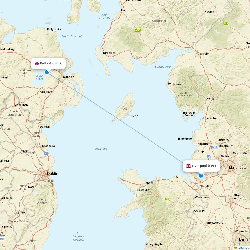 Easyjet routes 2026 – interactive map with all flights - Flight Routes