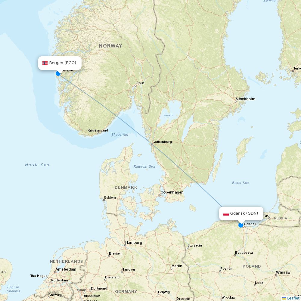 Wizz Air routes 2025 – interactive map with all flights - Flight Routes