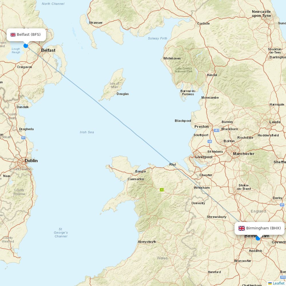 Easyjet routes 2026 – interactive map with all flights - Flight Routes