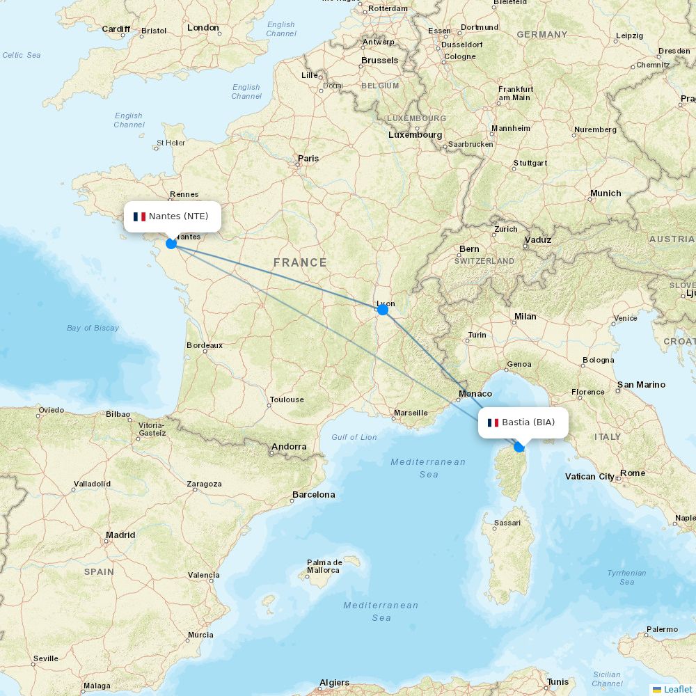 Volotea routes 2025 – interactive map with all flights - Flight Routes