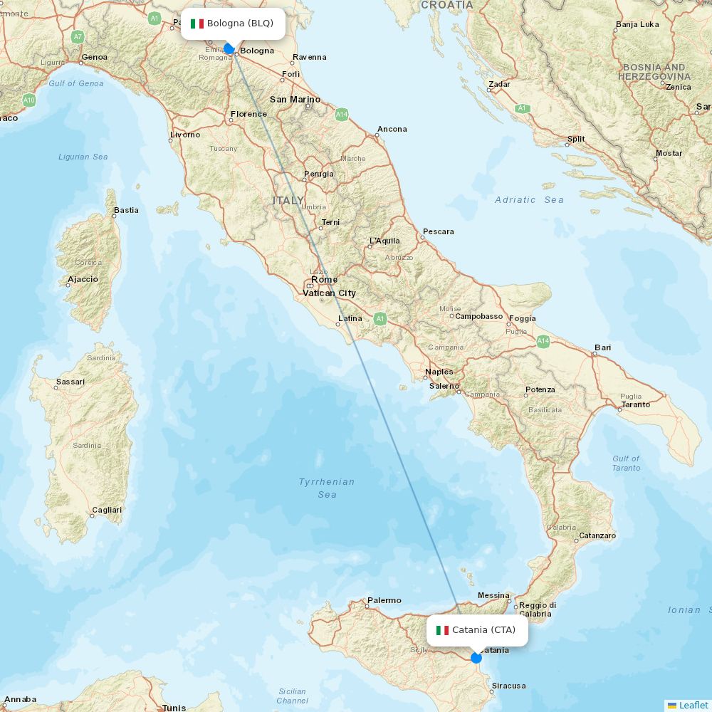Ryanair routes 2025 – interactive map with all flights - Flight Routes