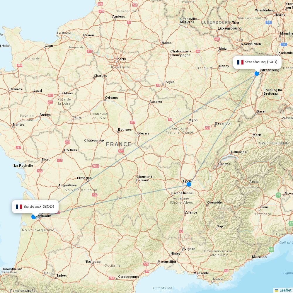 Volotea routes 2025 – interactive map with all flights - Flight Routes