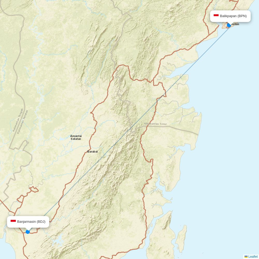 Wings Air routes 2025 – interactive map with all flights - Flight Routes