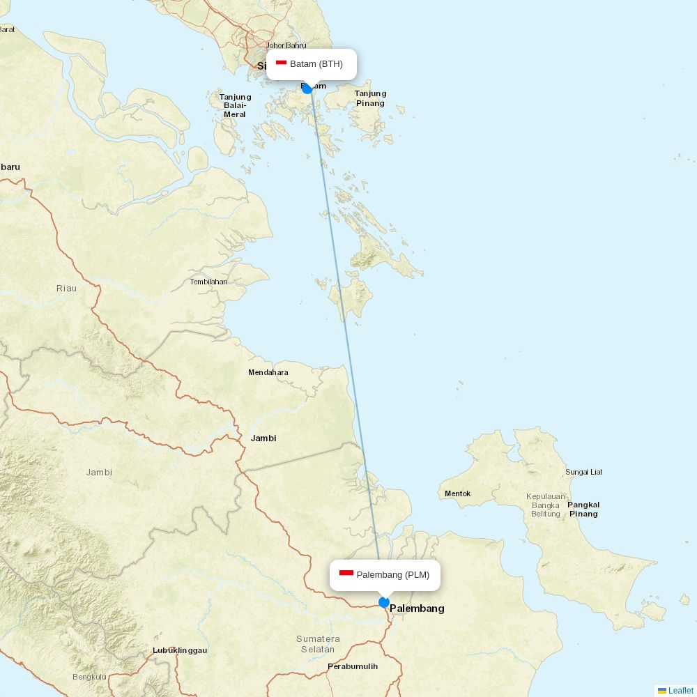 Super Air Jet routes 2025 – map with all flights - Flight Routes
