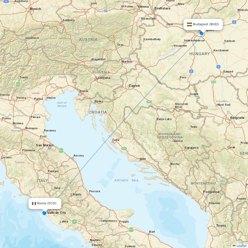 Wizz Air routes 2026 – interactive map with all flights - Flight Routes