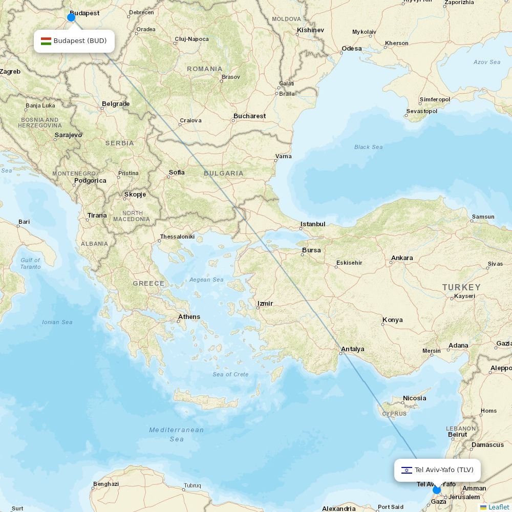 Wizz Air routes 2026 – interactive map with all flights - Flight Routes