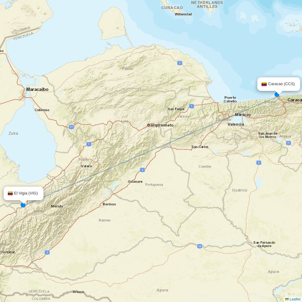 DHL International Aviation ME airline routes (ES) 2026, map - Flight Routes