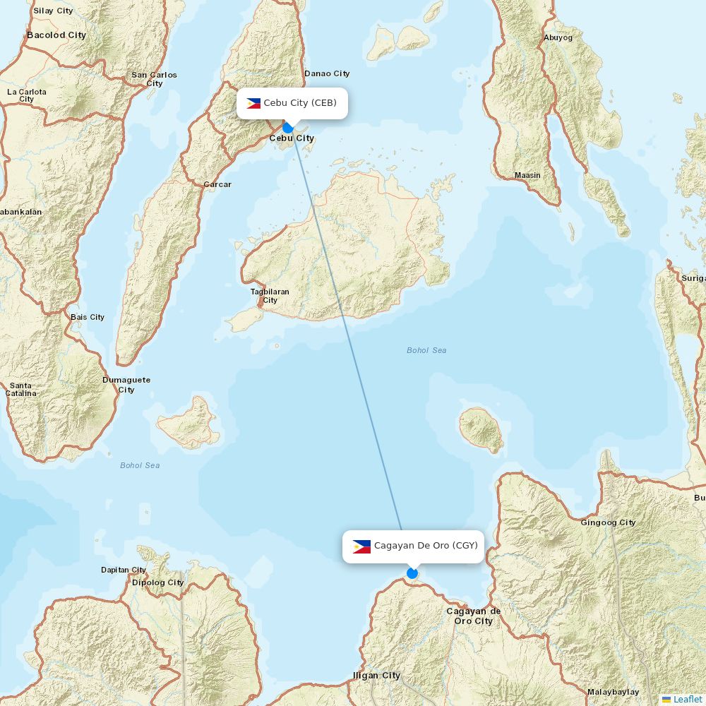 Philippine Airlines routes 2026 – map with all flights - Flight Routes