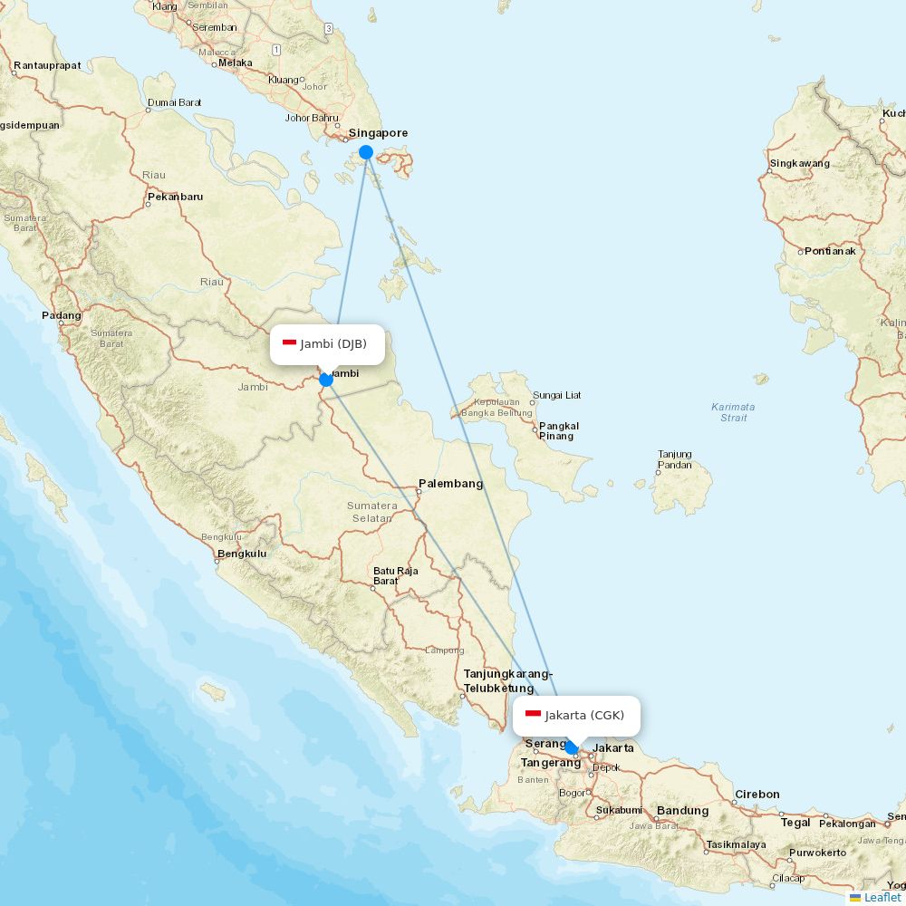 Super Air Jet routes 2026 – map with all flights - Flight Routes