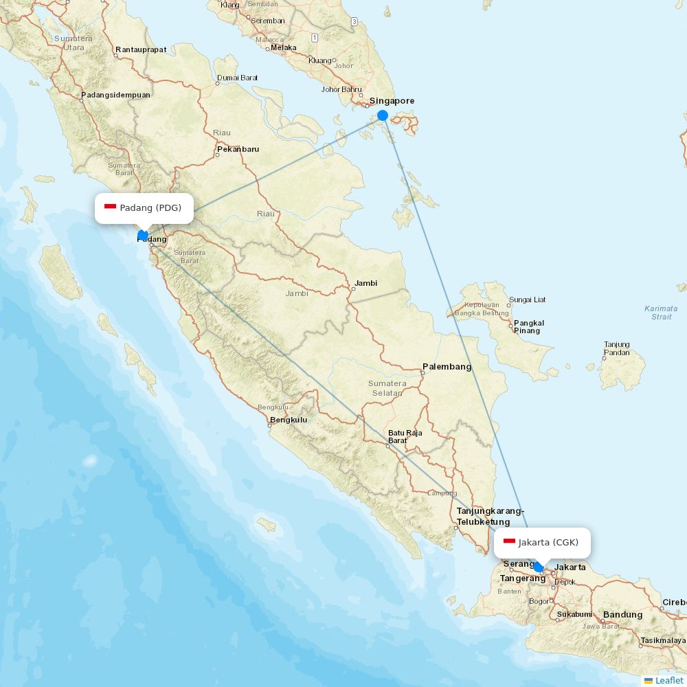 Super Air Jet routes 2025 – map with all flights - Flight Routes