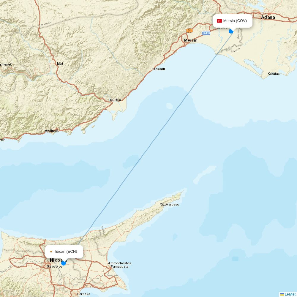 Pegasus Airlines routes 2025 – map with all flights - Flight Routes
