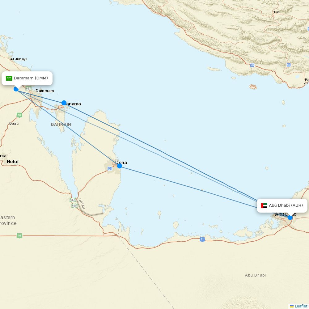 Etihad Airways routes 2025 – map with all flights - Flight Routes