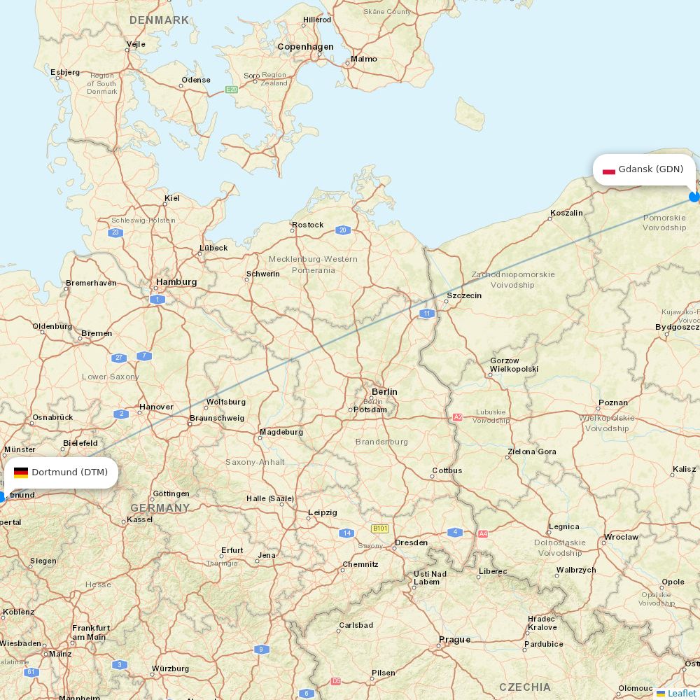 Wizz Air routes 2025 – interactive map with all flights - Flight Routes