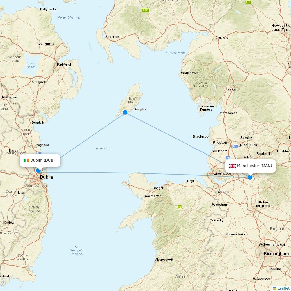 Ryanair routes 2025 – interactive map with all flights - Flight Routes