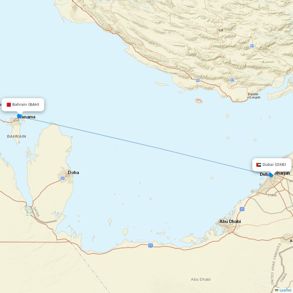 Learn more about Emirates and see their route map - Flight Routes