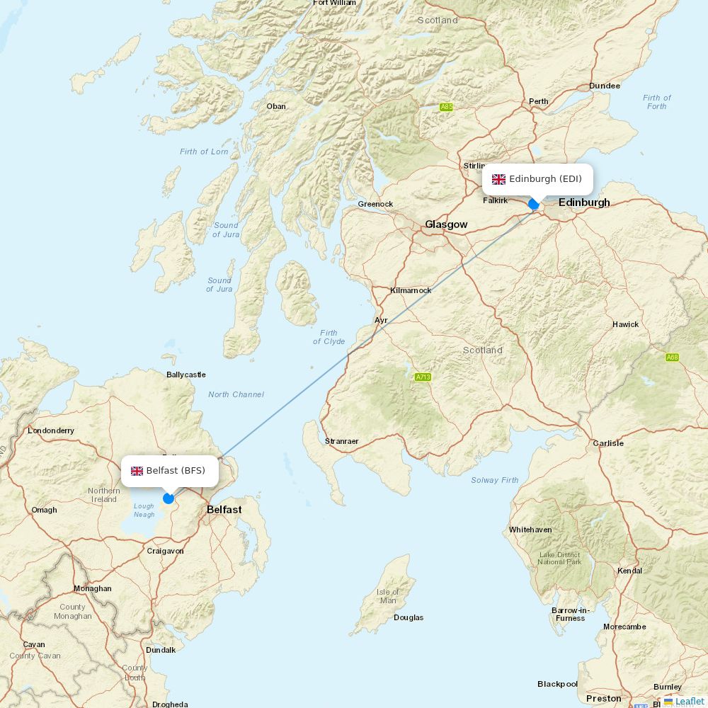 Easyjet routes 2025 – interactive map with all flights - Flight Routes