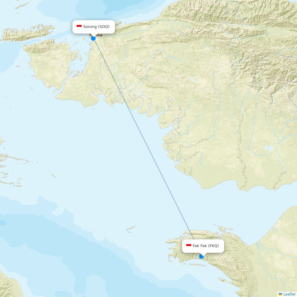 Wings Air routes 2025 – interactive map with all flights - Flight Routes