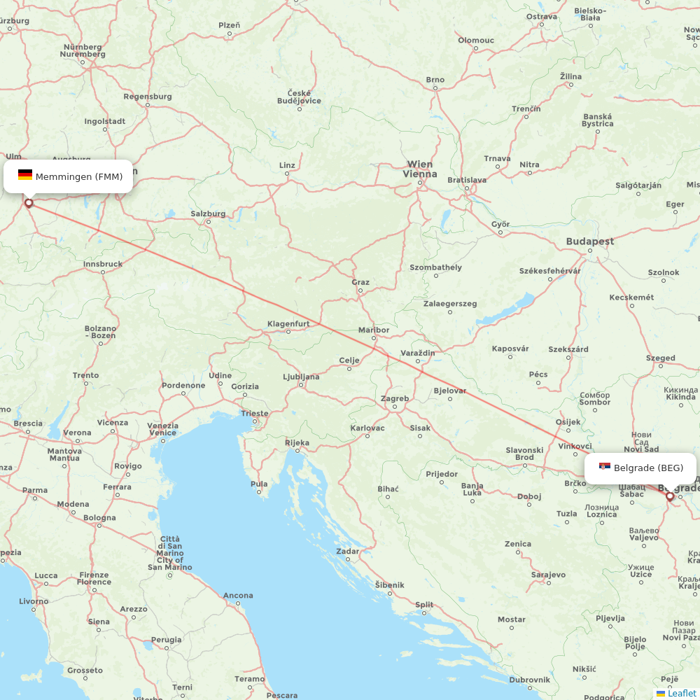 Wizz Air routes 2025 – interactive map with all flights - Flight Routes