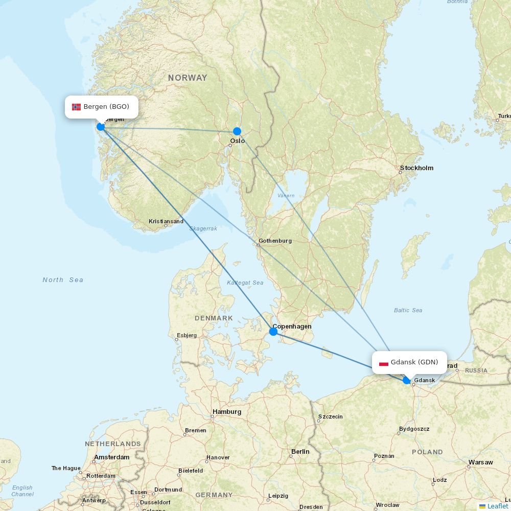 Wizz Air routes 2025 – interactive map with all flights - Flight Routes