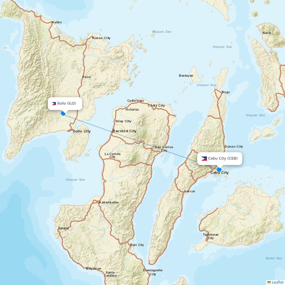 Philippine Airlines routes 2026 – map with all flights - Flight Routes