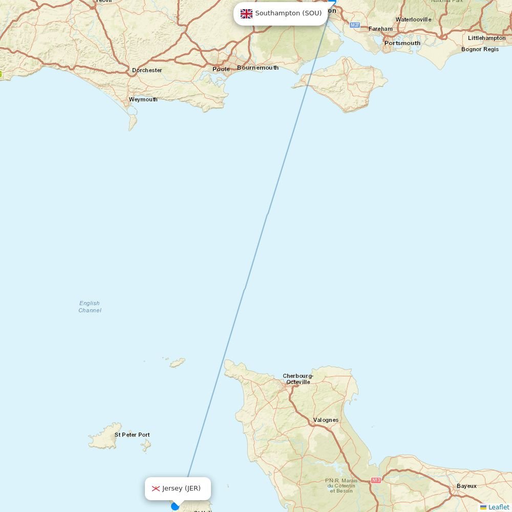 Loganair routes 2025 – interactive map with all flights - Flight Routes