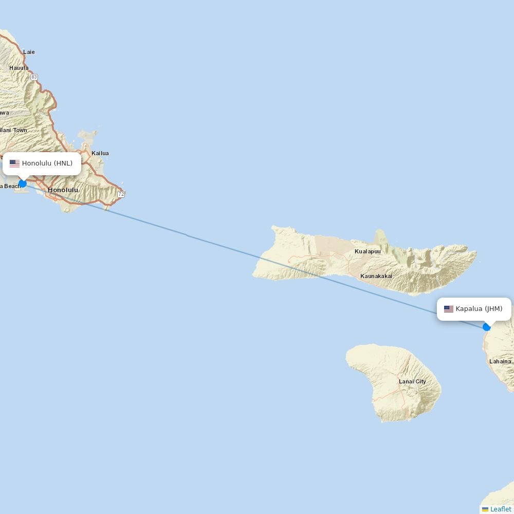Southern Airways Express routes 2026 – map with flights - Flight Routes
