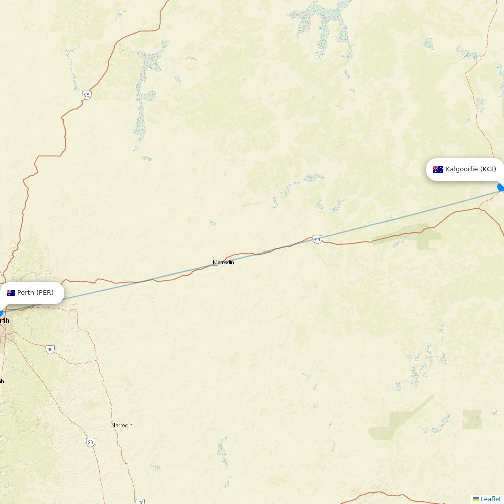 Virgin Australia routes 2026 – map with all flights - Flight Routes