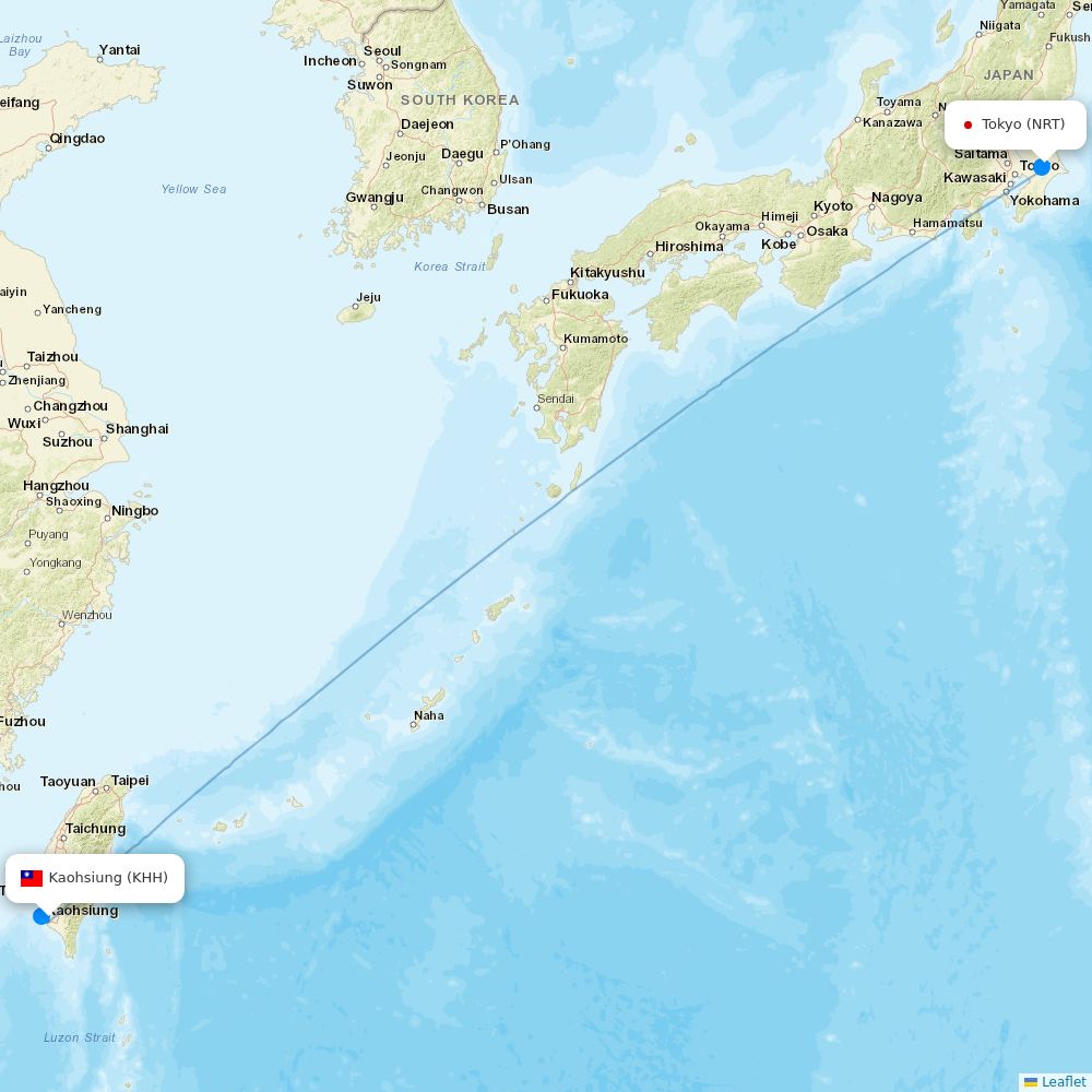Jetstar Japan routes 2025 – map with all flights - Flight Routes