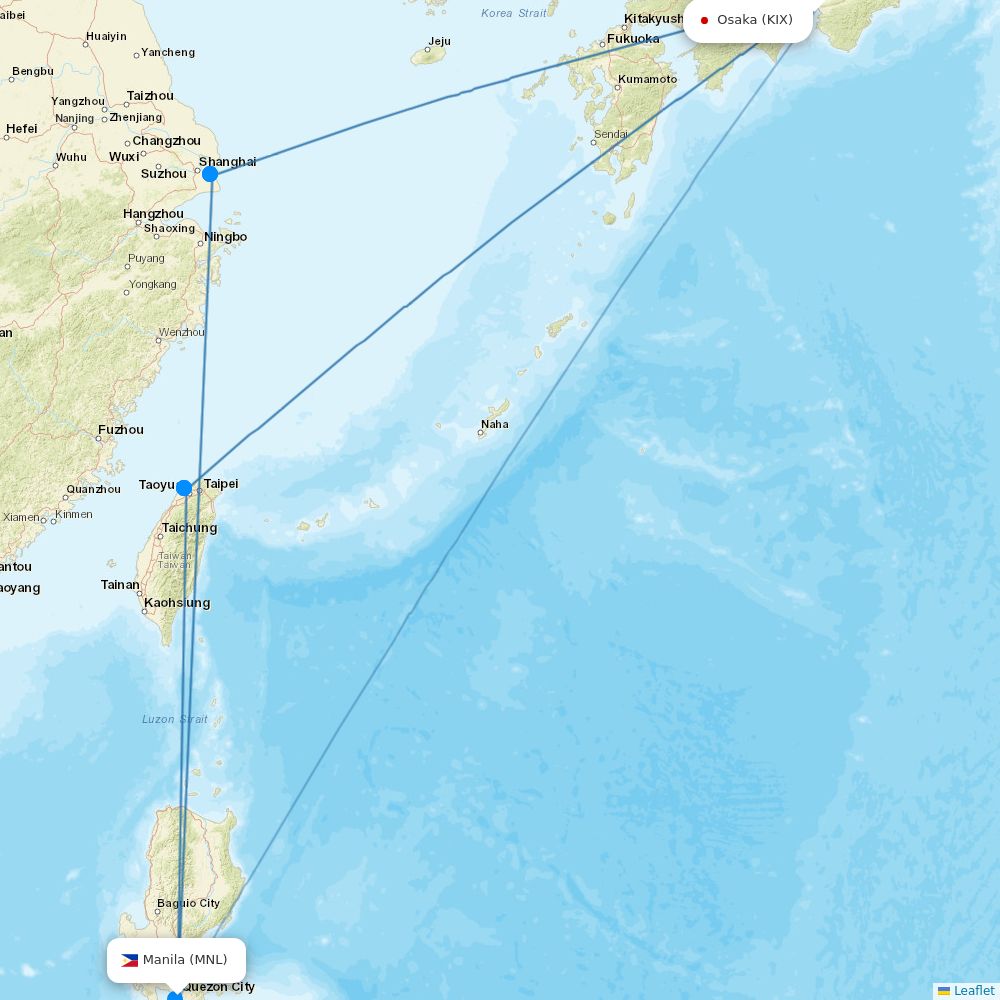 Jetstar Japan routes 2025 – map with all flights - Flight Routes