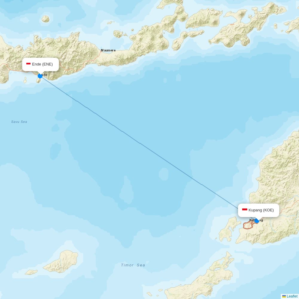 Wings Air routes 2026 – interactive map with all flights - Flight Routes