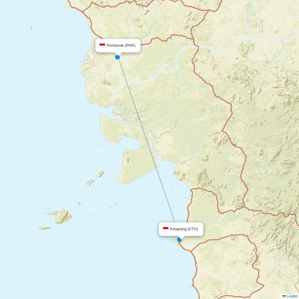 Wings Air routes 2025 – interactive map with all flights - Flight Routes