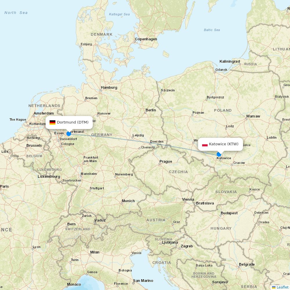 Wizz Air routes 2026 – interactive map with all flights - Flight Routes