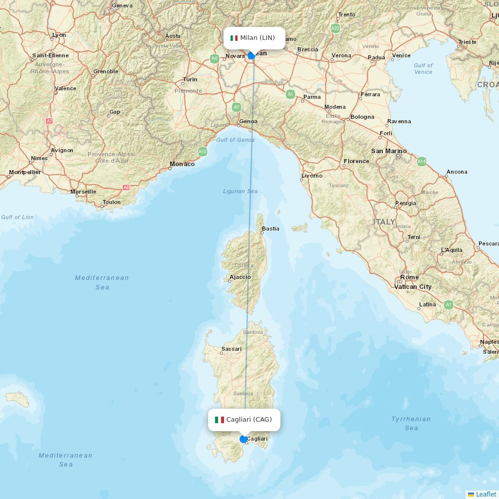 FlexFlight airline routes (W2) 2026, map - Flight Routes