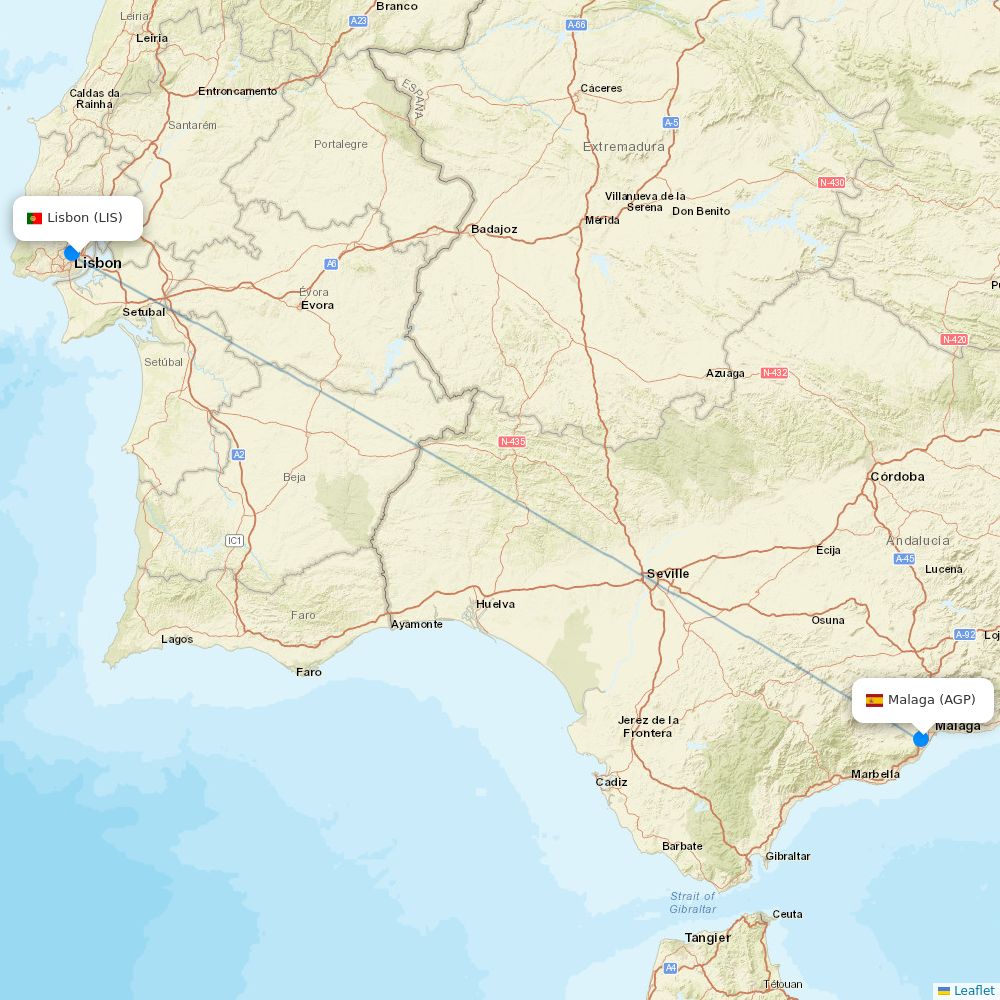 TAP Portugal routes 2025 – map with all flights - Flight Routes