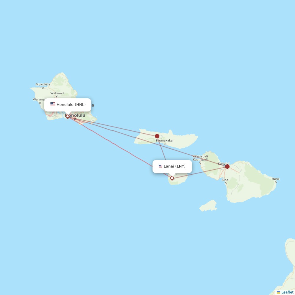 Southern Airways Express routes 2026 – map with flights - Flight Routes