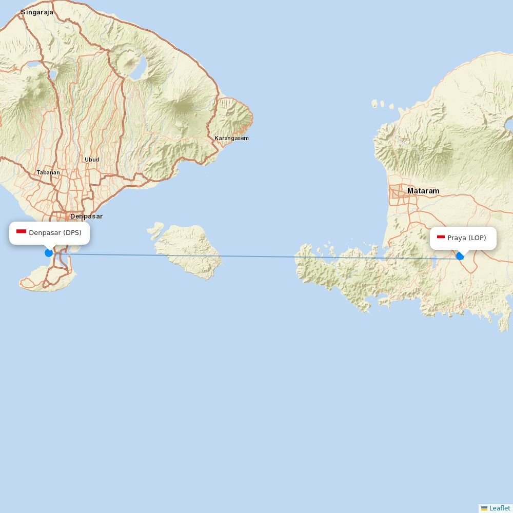 Wings Air routes 2026 – interactive map with all flights - Flight Routes