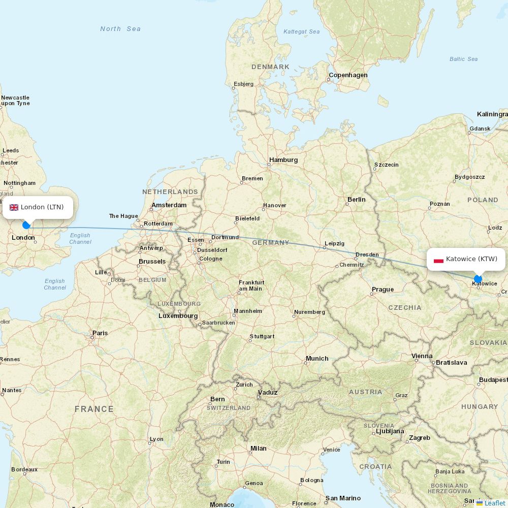 Wizz Air routes 2025 – interactive map with all flights - Flight Routes