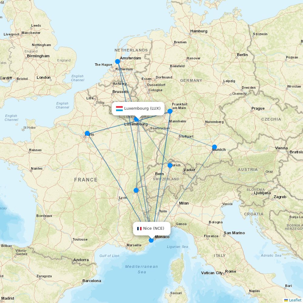 Volotea routes 2026 – interactive map with all flights - Flight Routes