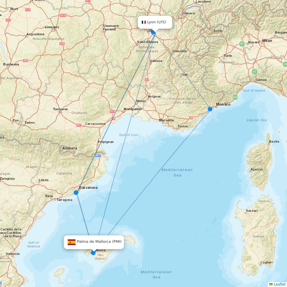 Volotea routes 2025 – interactive map with all flights - Flight Routes