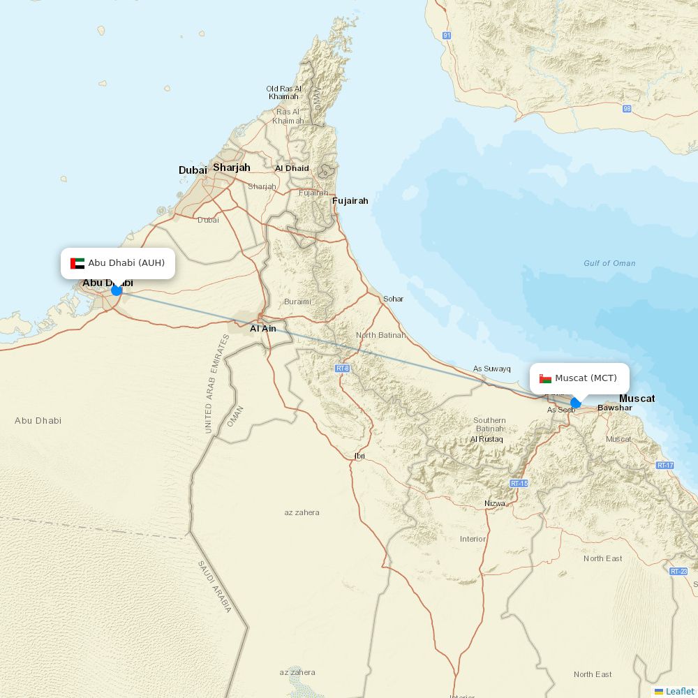 Etihad Airways routes 2025 – map with all flights - Flight Routes
