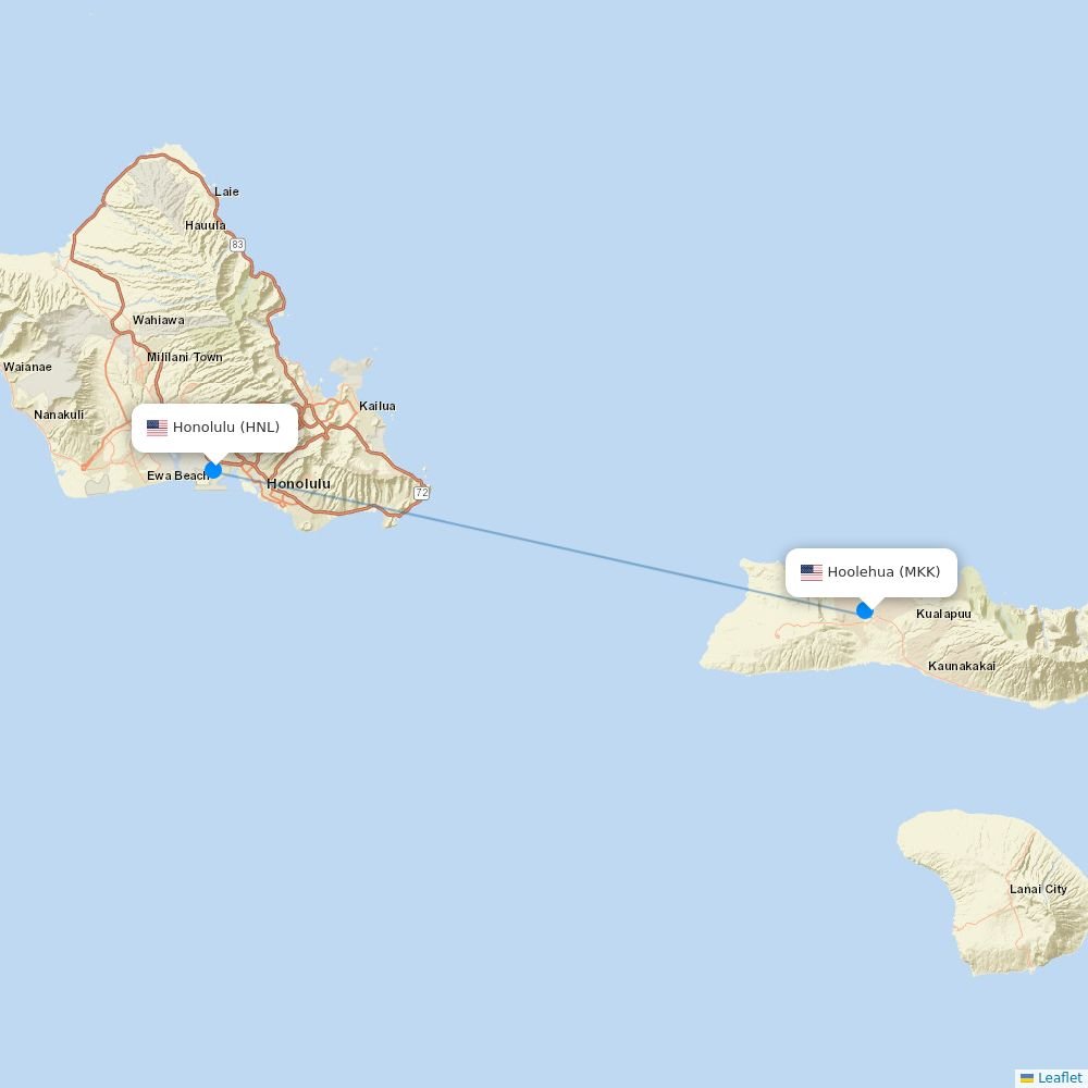 Southern Airways Express routes 2026 – map with flights - Flight Routes