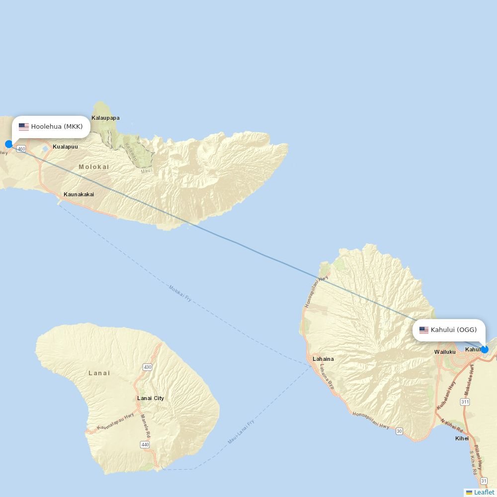 Southern Airways Express routes 2026 – map with flights - Flight Routes